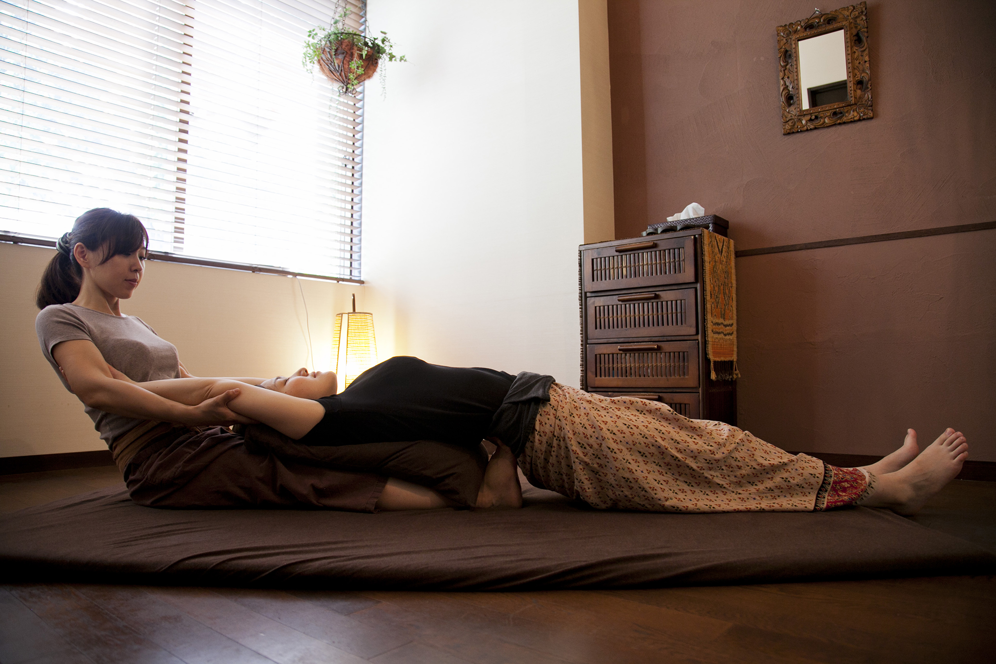 タイ古式マッサージ sawan｜24時間WEB予約